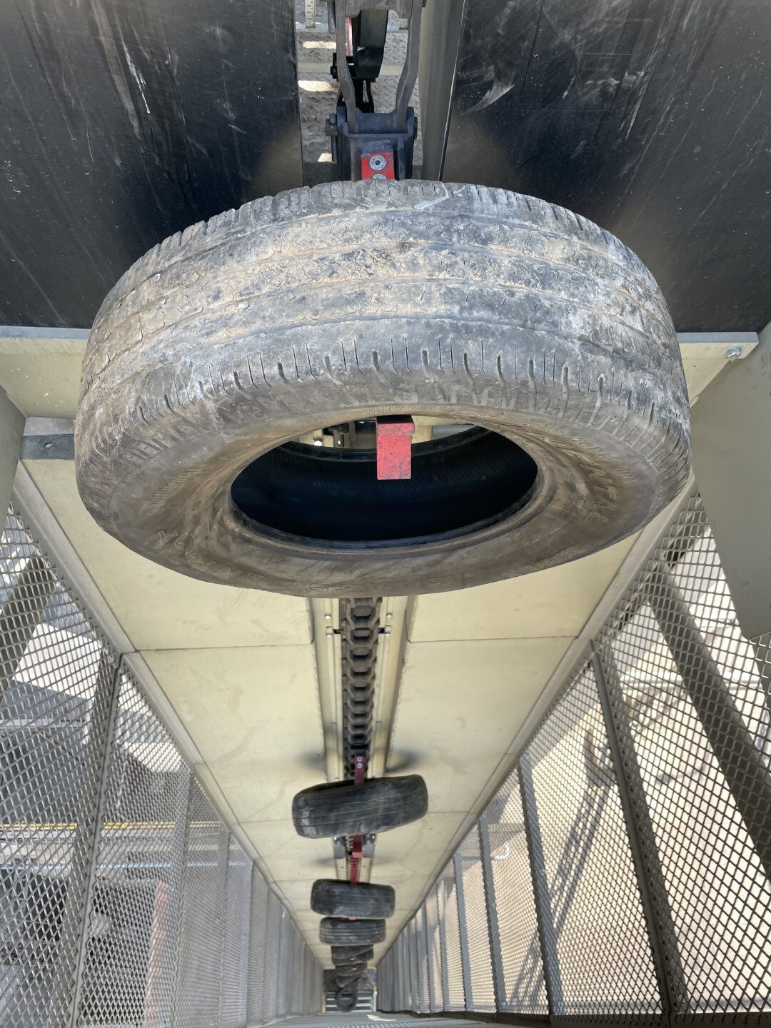 Tire Feed System – Phase Two – Sephaku Cement, South Africa - AFS ...